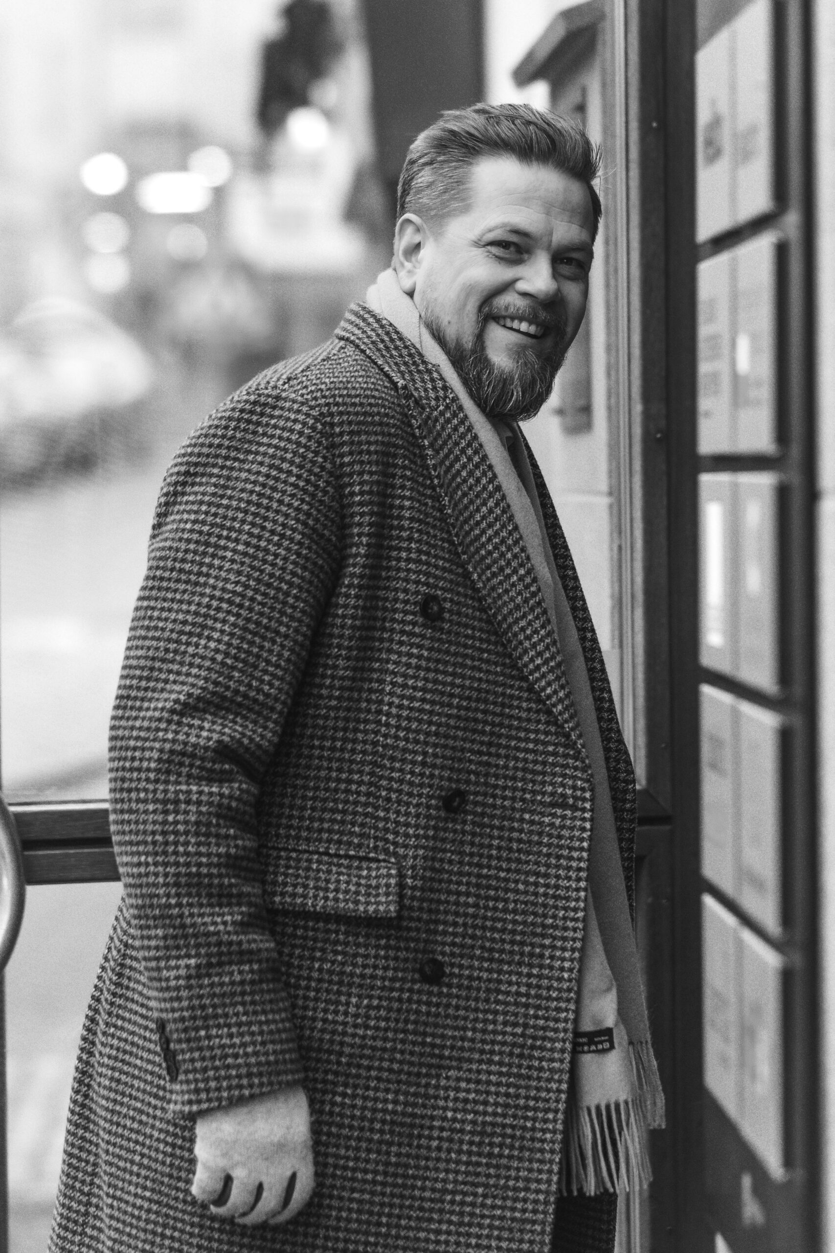 Konsulter - Claesson & Partners